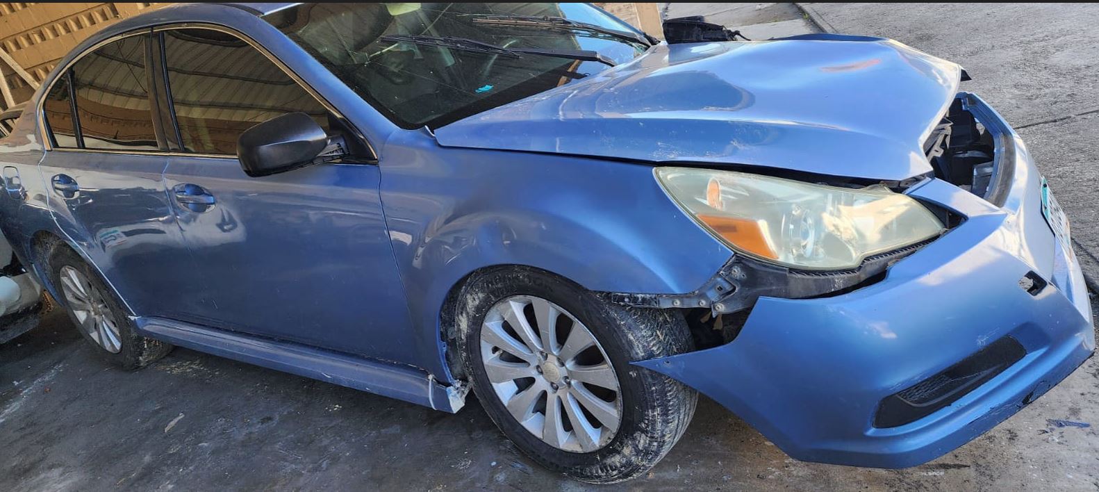 Buy Totaled Cars in Belize at Auction | RF&G Insurance
