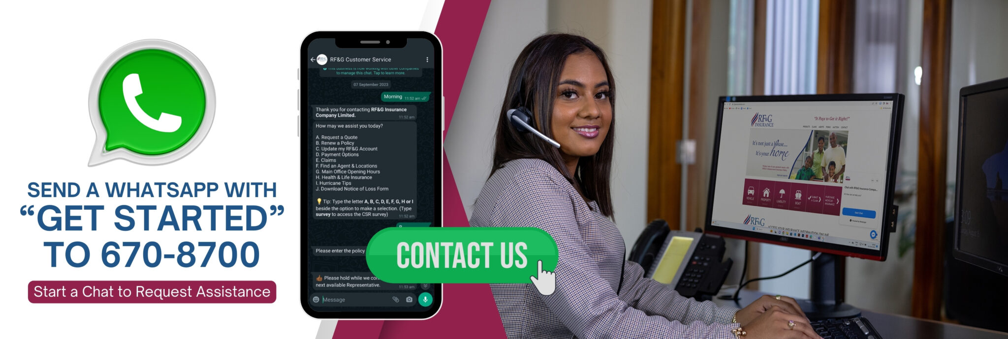 RF&G Insurance - Comprehensive Coverage & Trusted Expertise