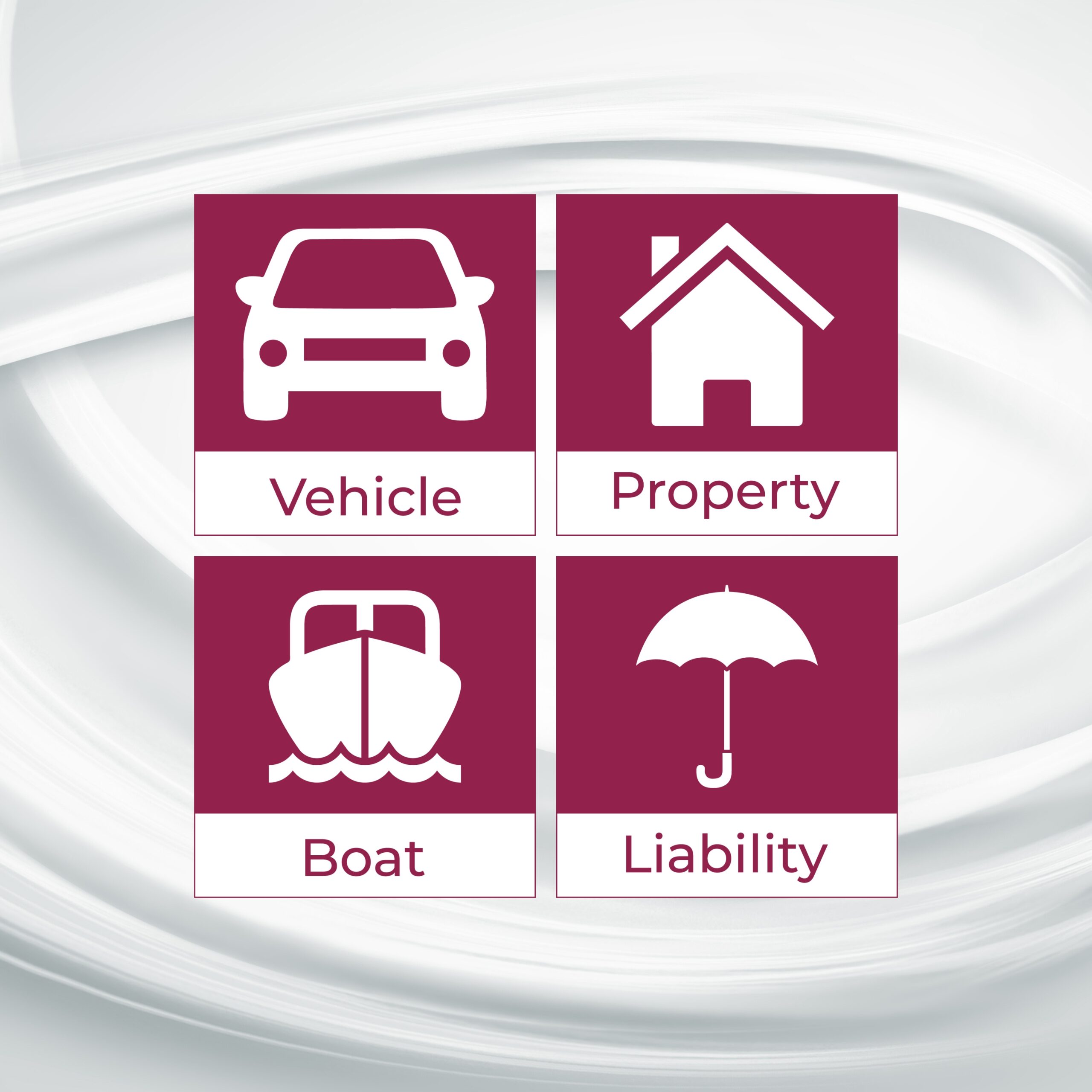 Protect your assets, with RF&G Insurance!