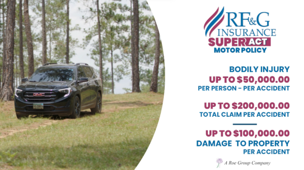 RF&G Vehicle Insurance