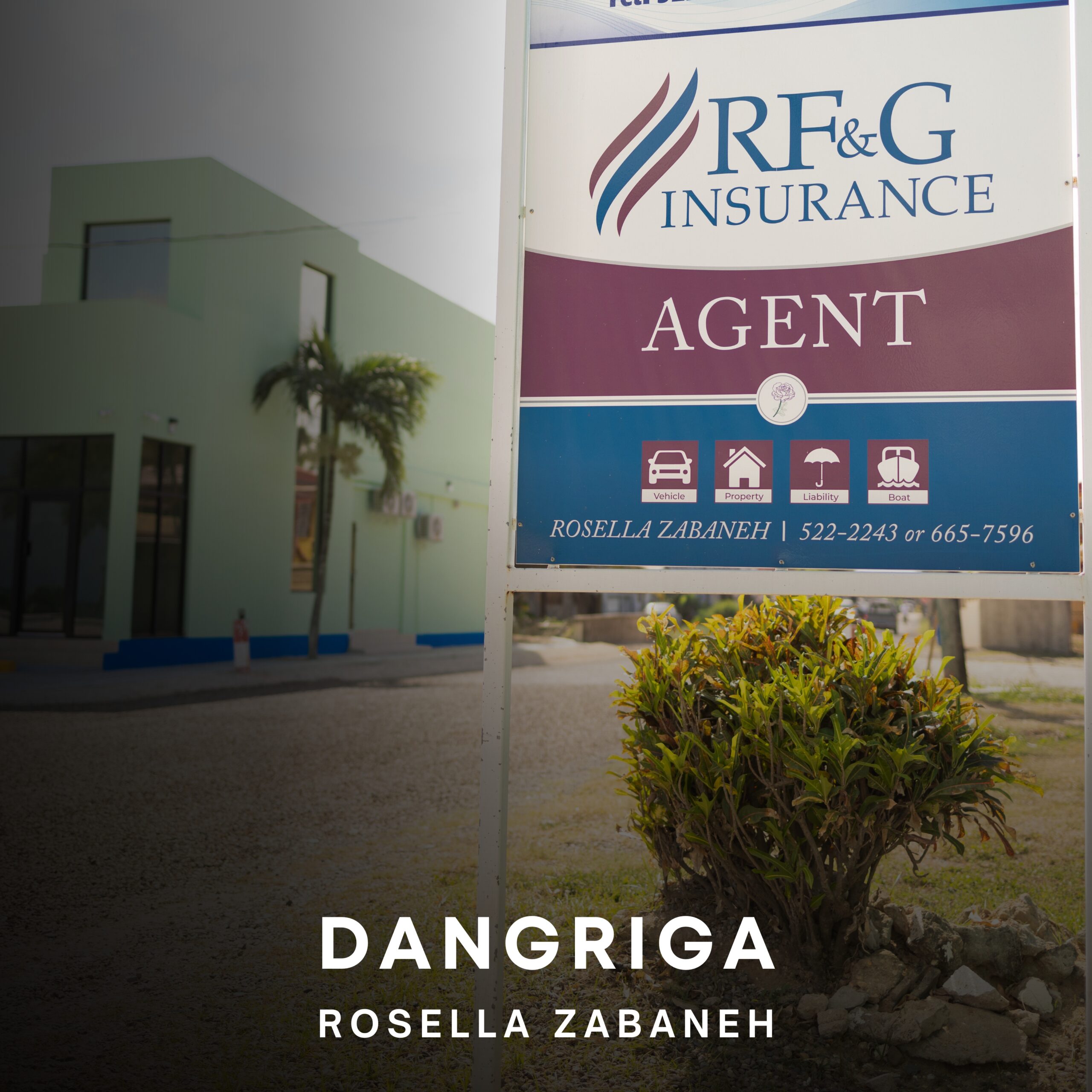RF&G Insurance Agents | RF&G Insurance Company, Belize