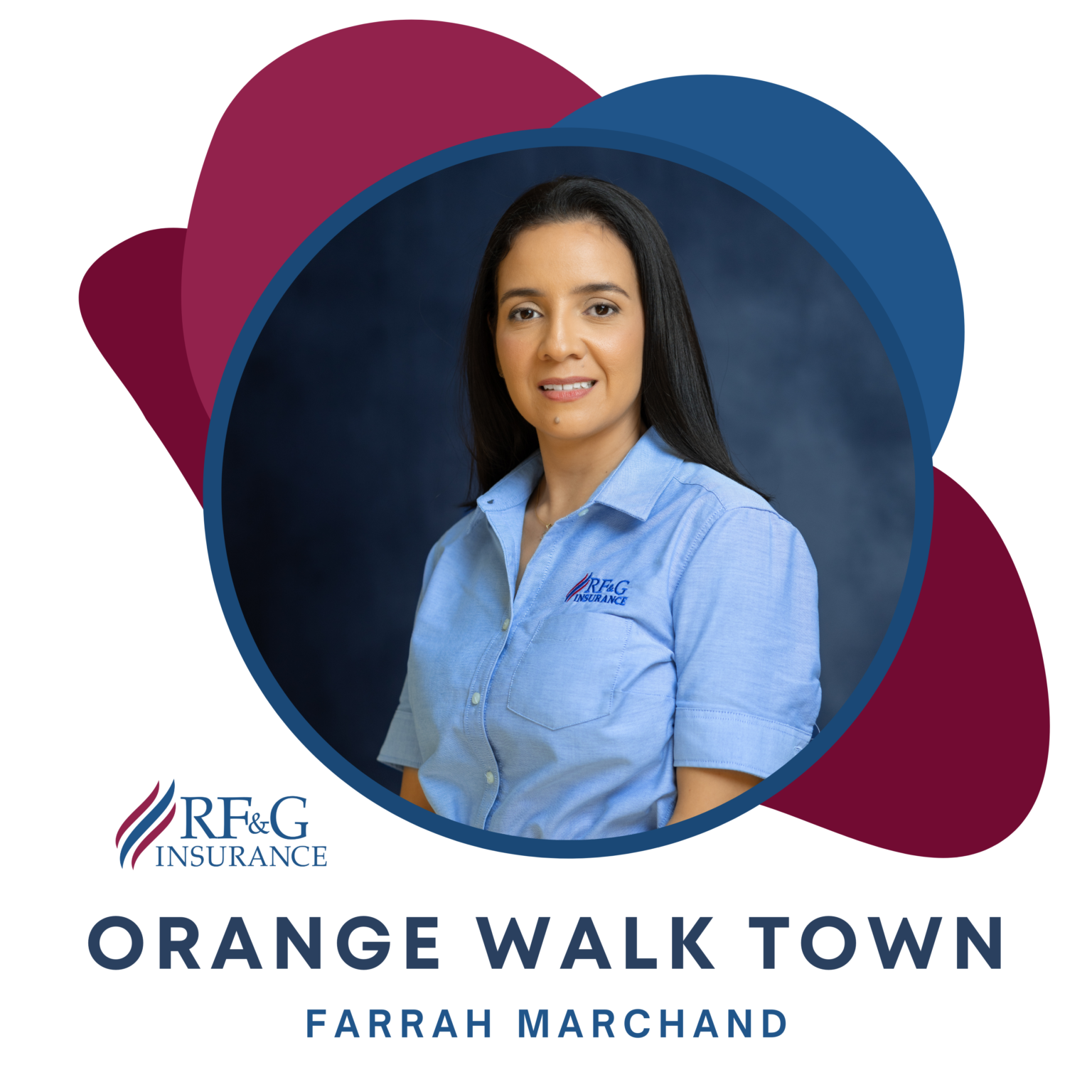 RF&G Insurance Agents | RF&G Insurance Company, Belize