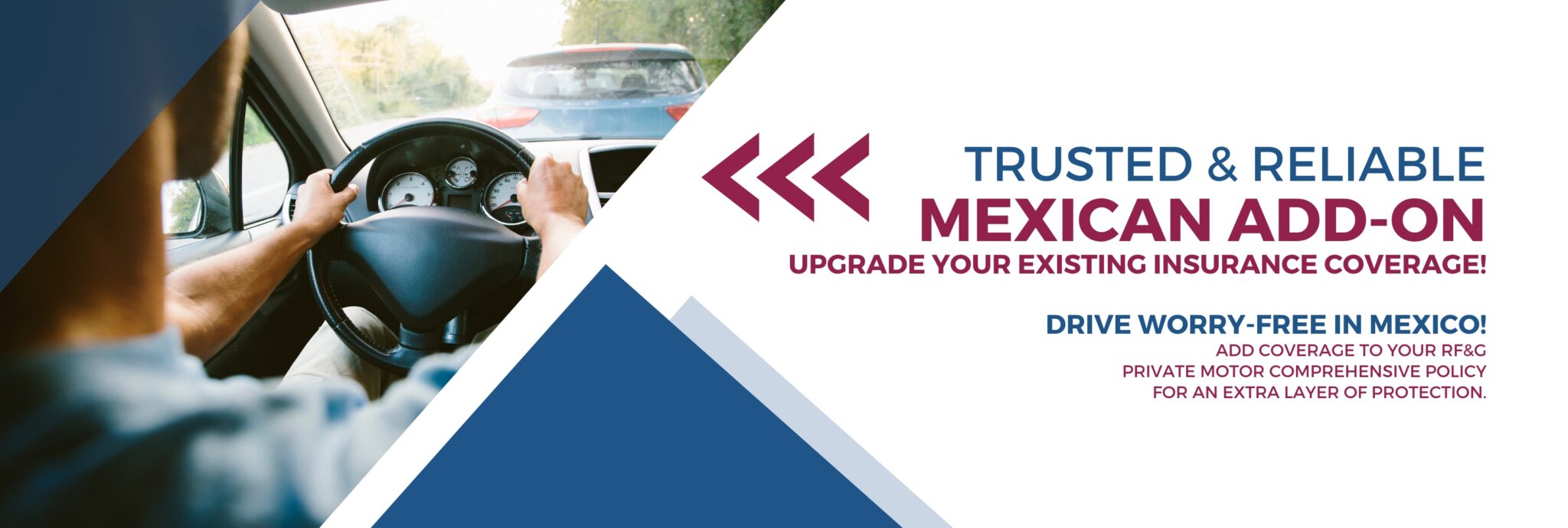Mexican Insurance | RF&G Insurance