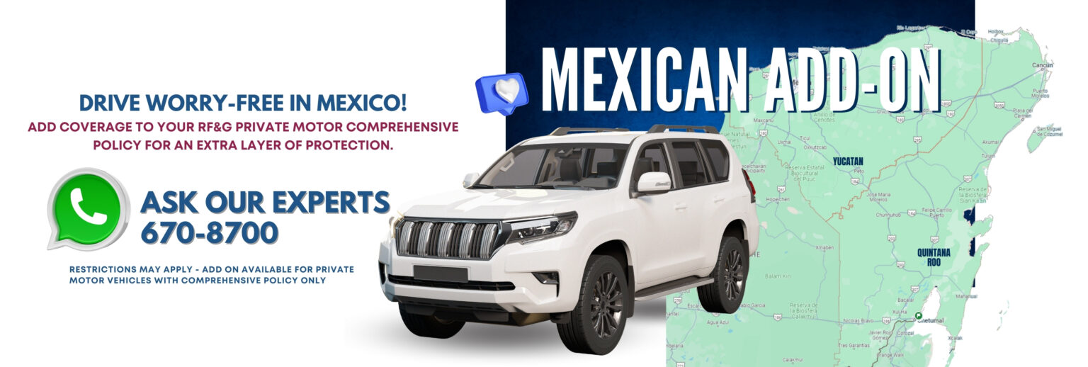 mexican-add-on - RF&G Insurance