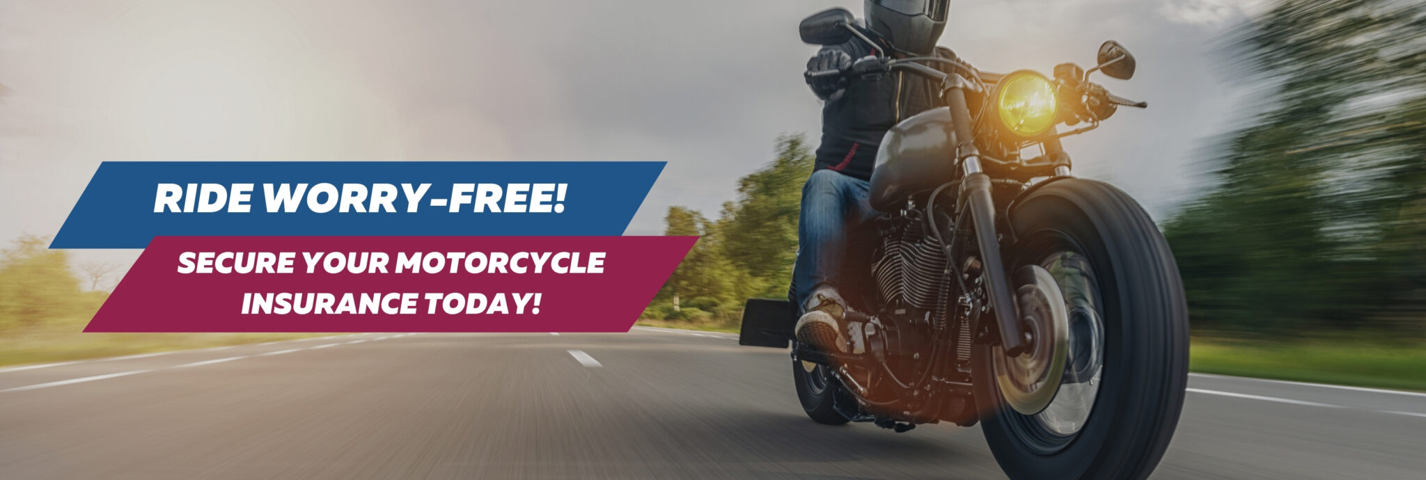 RF&G Motorcycle Insurance | RF&G Insurance Company, Belize