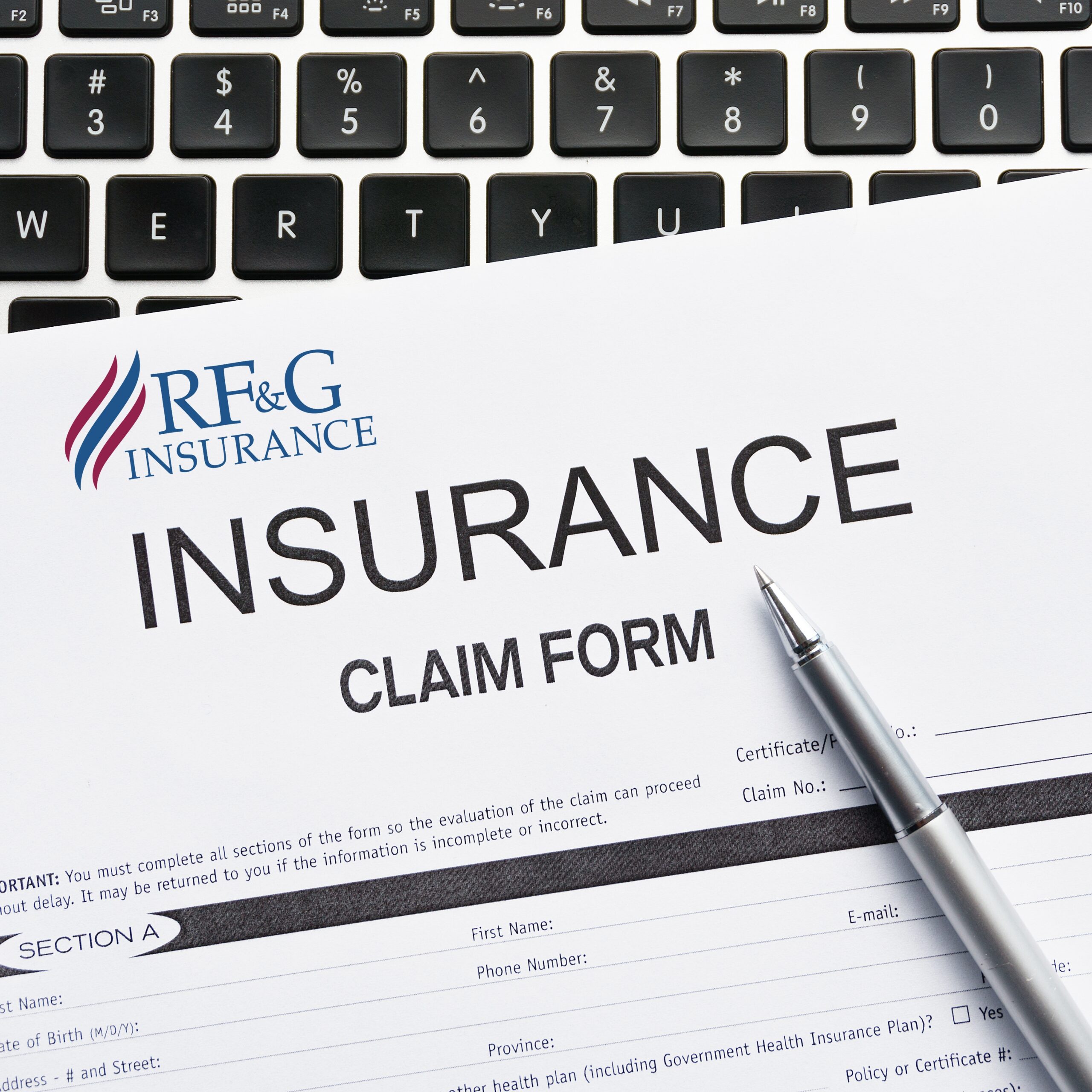 RF&G Insurance Claims | RF&G Insurance Company, Belize