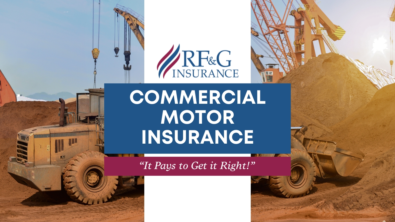 Commercial Vehicle Insurance | RF&G Insurance Company, Belize
