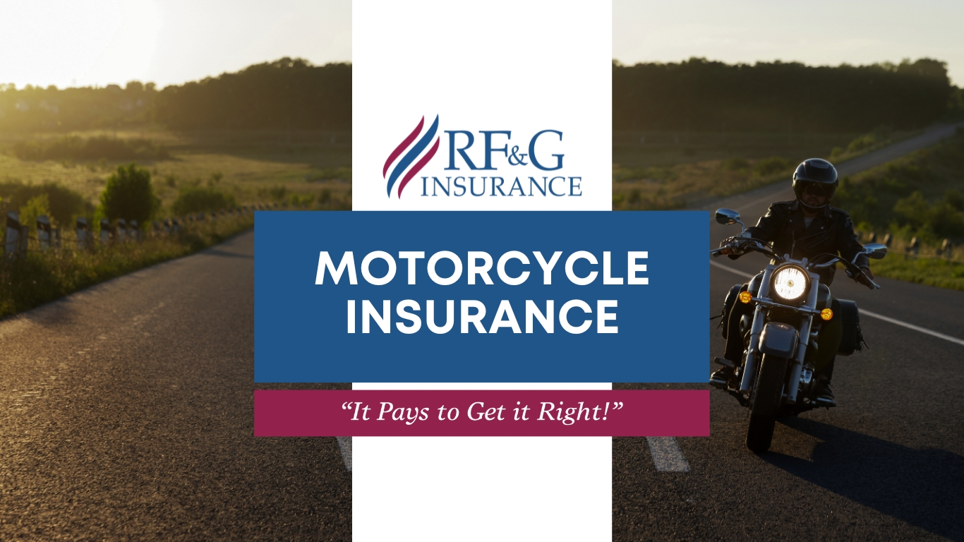 RF&G Motorcycle Insurance | RF&G Insurance Company, Belize