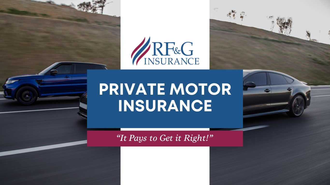 Private Motor Insurance | RF&G Insurance Company, Belize