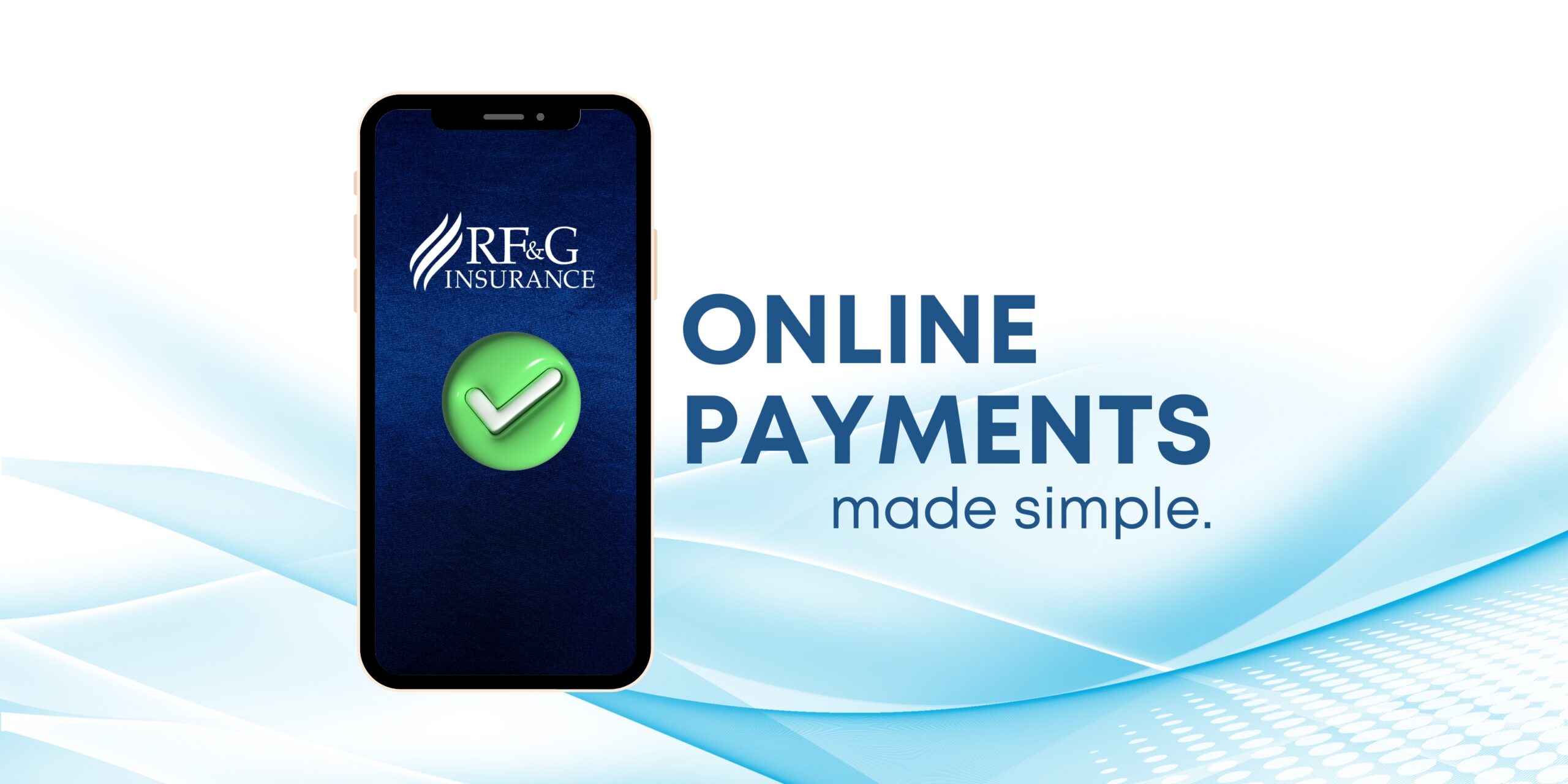 Payment Options - RF&G Insurance