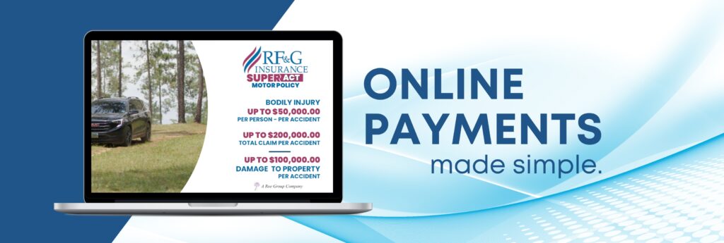 Payment Options - RF&G Insurance
