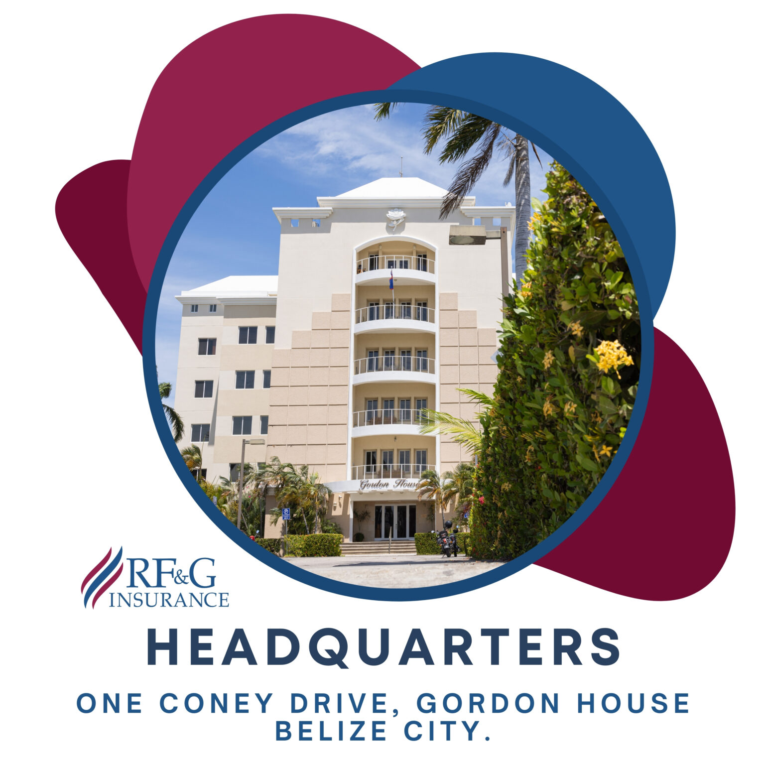 RF&G Insurance Agents | RF&G Insurance Company, Belize