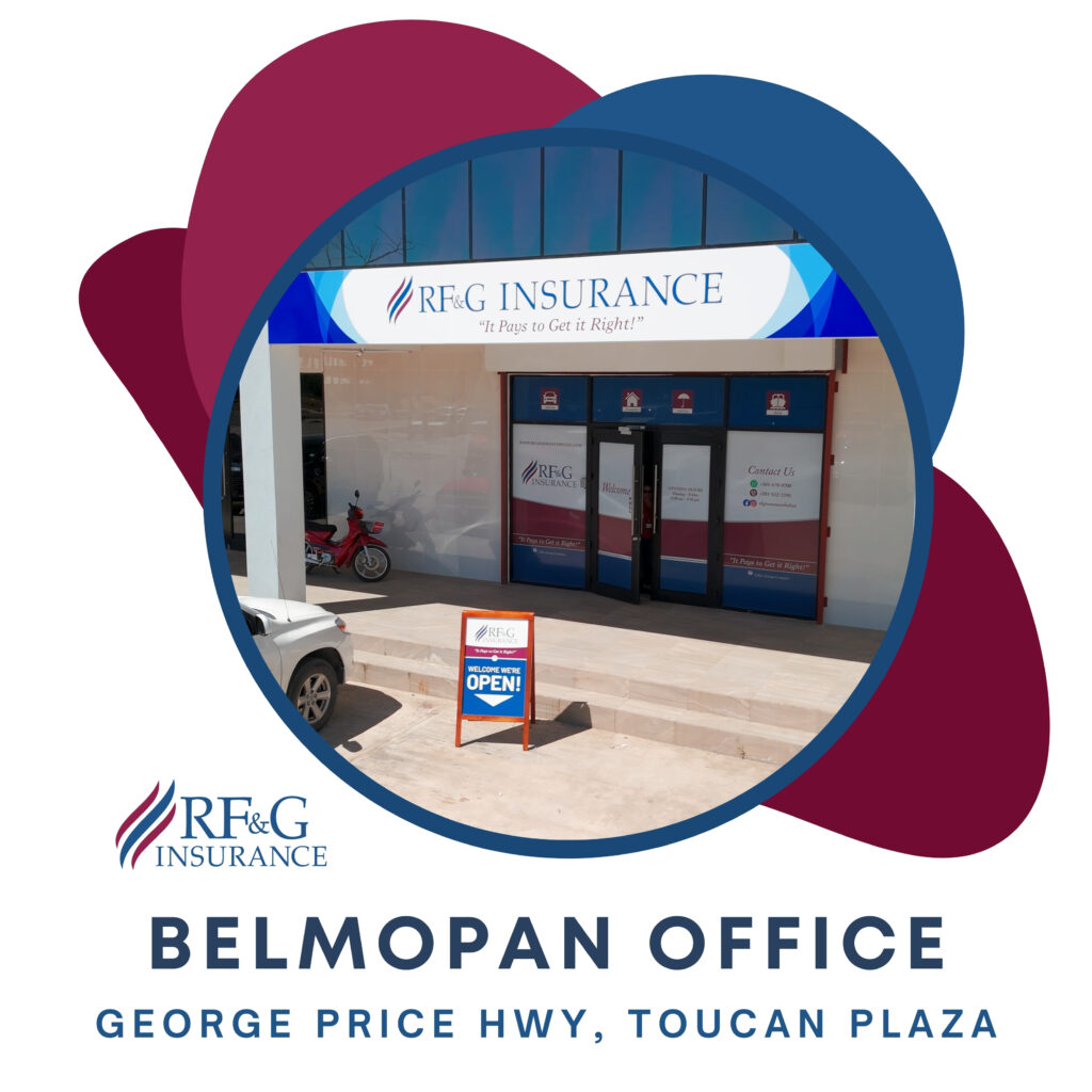 RF&G Insurance Agents | RF&G Insurance Company, Belize