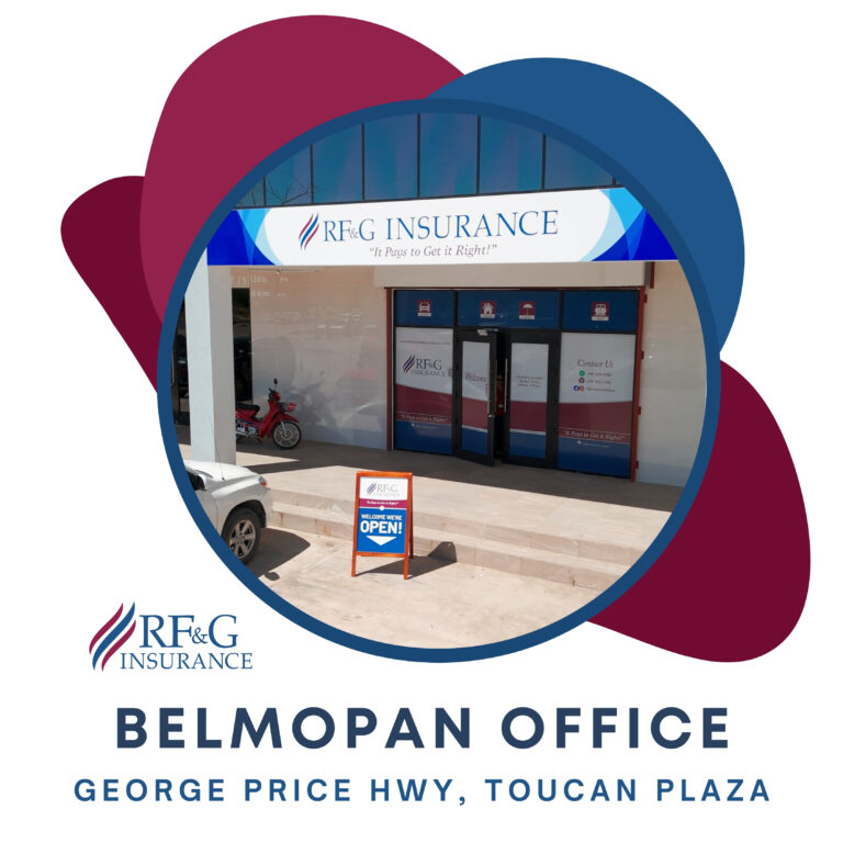 RF&G Insurance Agents | RF&G Insurance Company, Belize